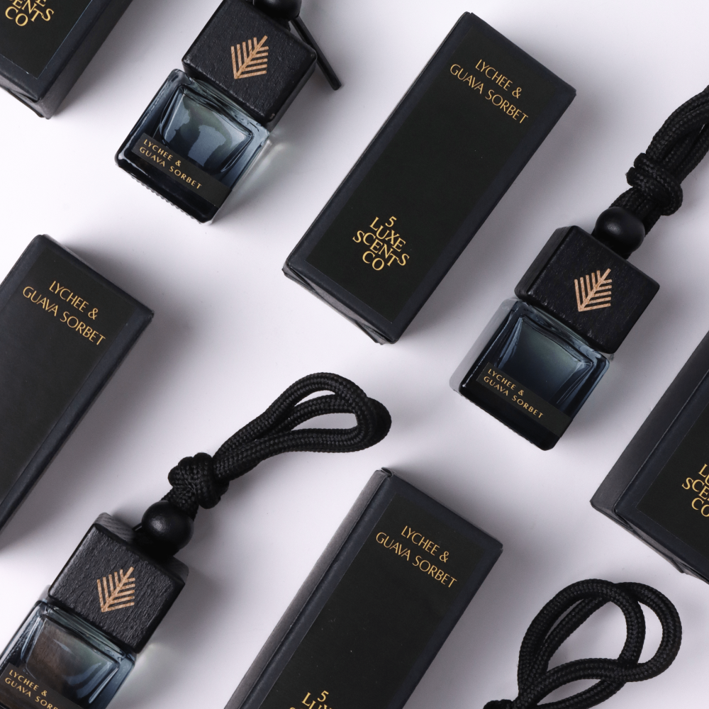 HANGING DIFFUSER – 5Luxe Scents Co.